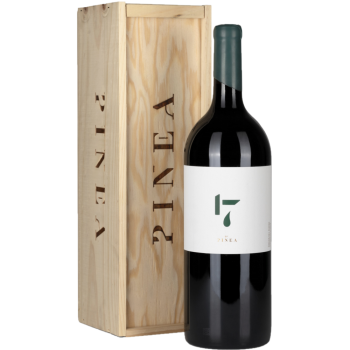 Pinea - 17 by Pinea DO 2019 - 1.50 liters magnum in wooden box