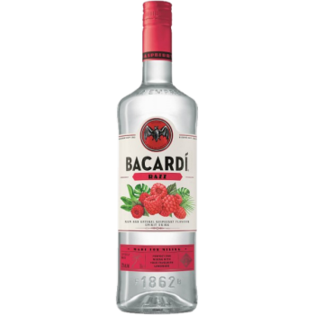 Bacardí Razz - 1.00 liters