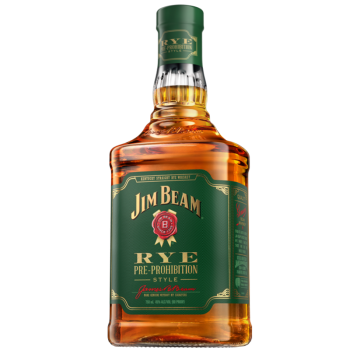 Jim Beam Rye - 0.70 liters