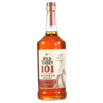 Wild Turkey 101 Proof - 0.70 liters