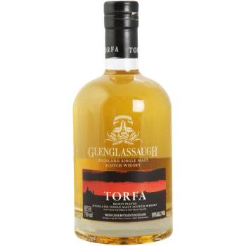 Glenglassaugh Torfa - 0.70 liters in a gift pack