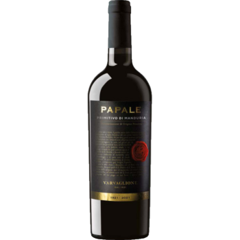 Varvaglione - Papale Linea Oro Primitivo di Manduria DOP 2020