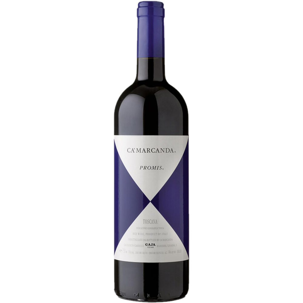 Ca' Marcanda di Gaja - Promis IGP 2018 - 1,50 Ltr. magnum