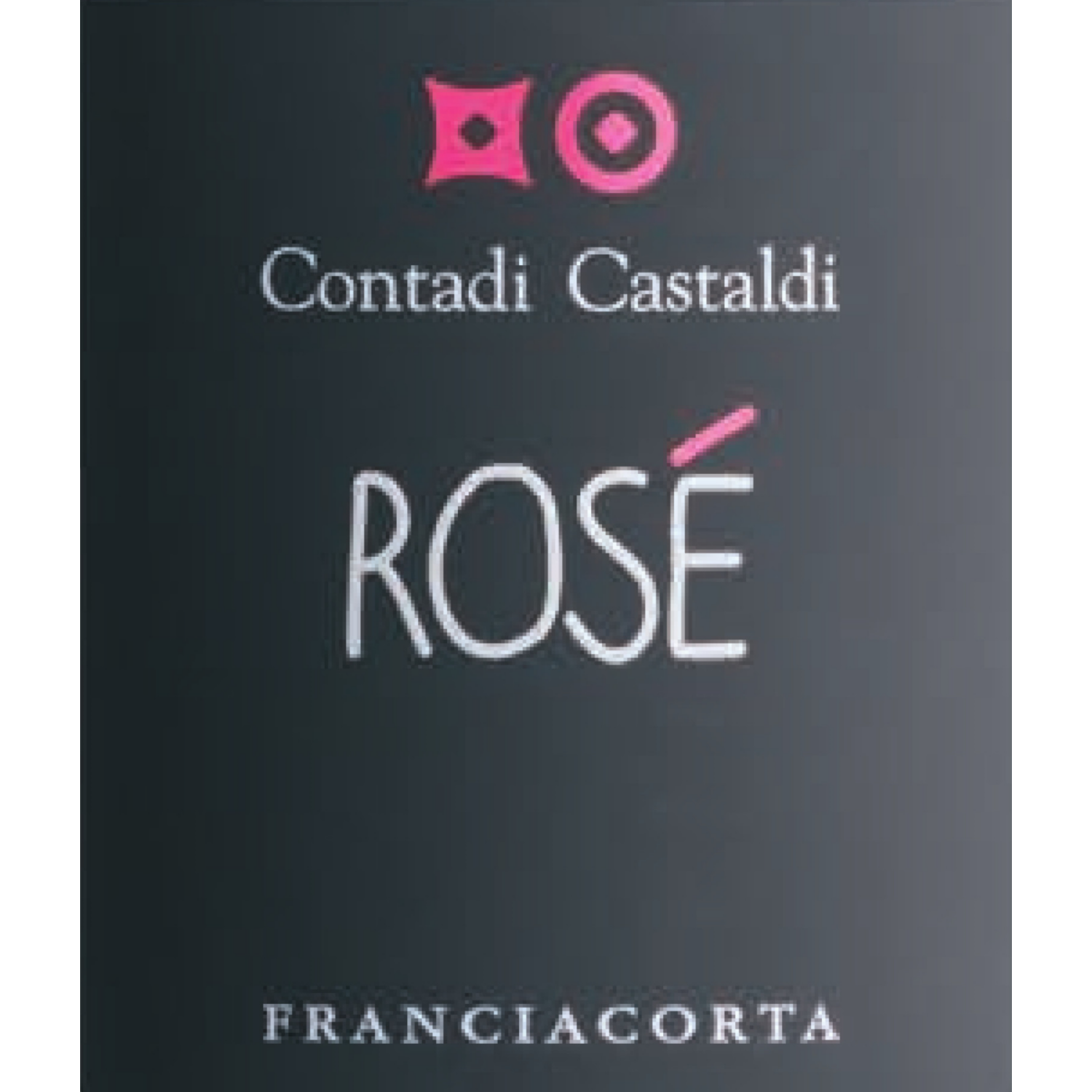 Contadi Castaldi Franciacorta Brut Rosé - Magnum 1.50 liters