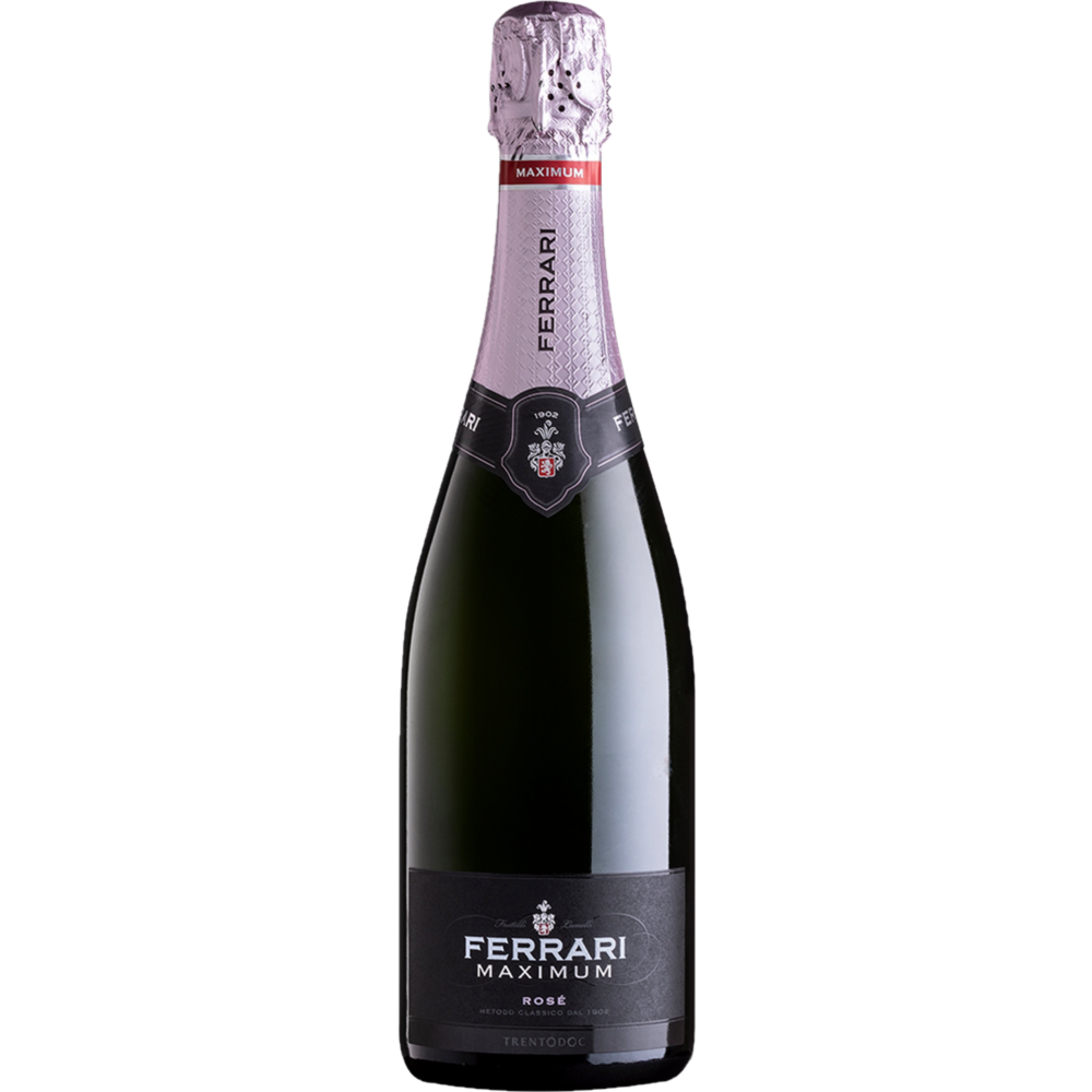 Ferrari - Maximum Rosé Brut Trento DOC