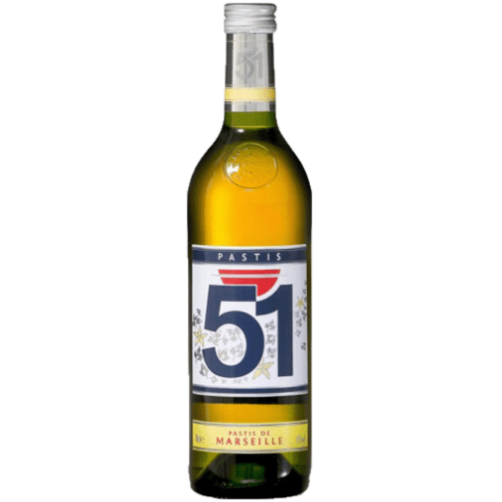 Pastis 51 - 0.70 liters