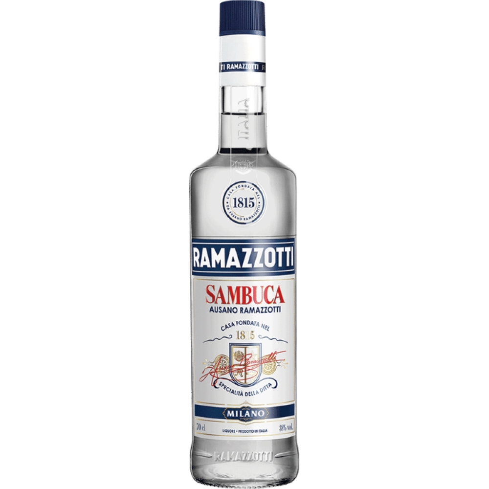 Ramazzotti Sambuca - 0.70 liters