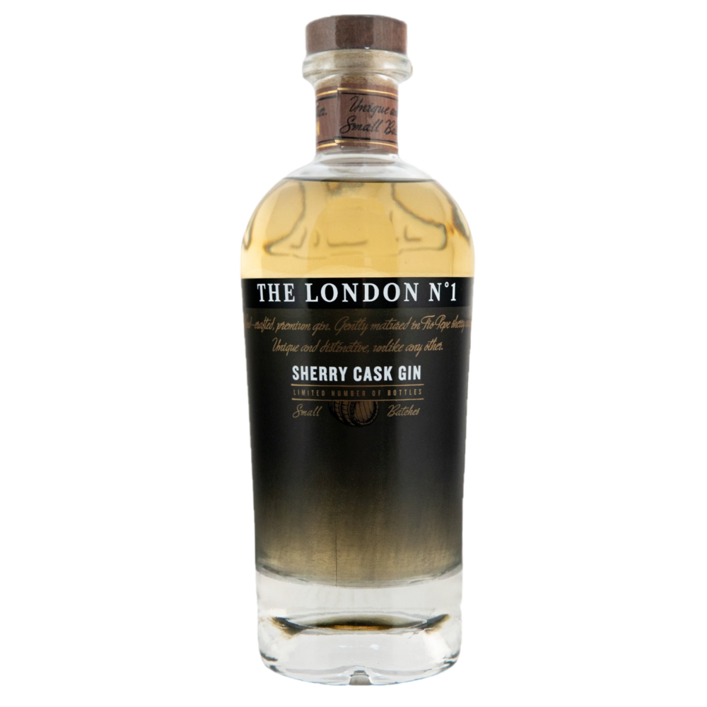 The London No. 1 Sherry Cask Gin - 0.70 liters