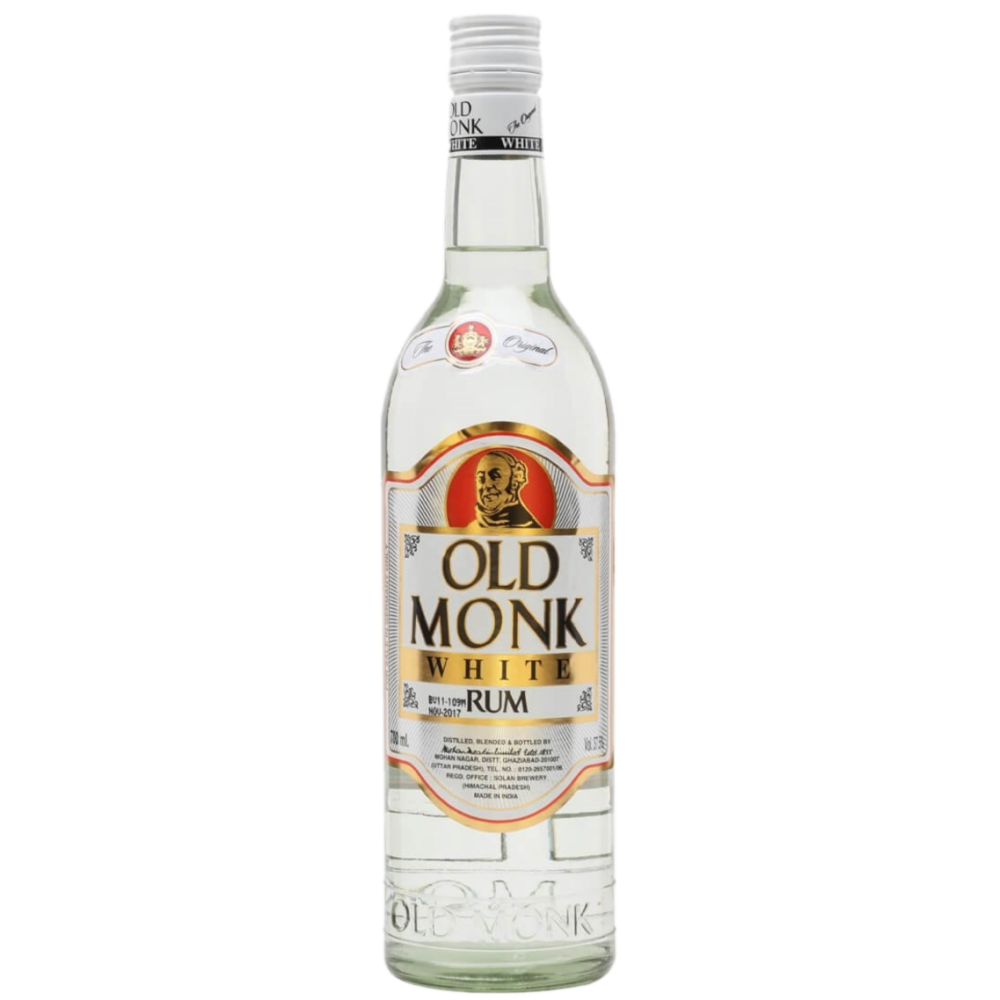 Old Monk White - 0.70 liters