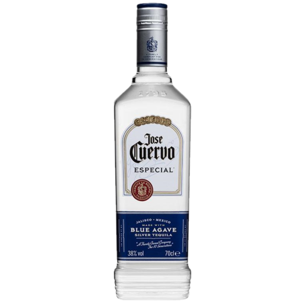 Jose Cuervo Especial Silver - 1.00 liters