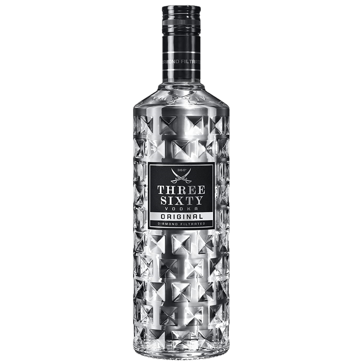 Three Sixty Vodka - 3,00 Ltr.