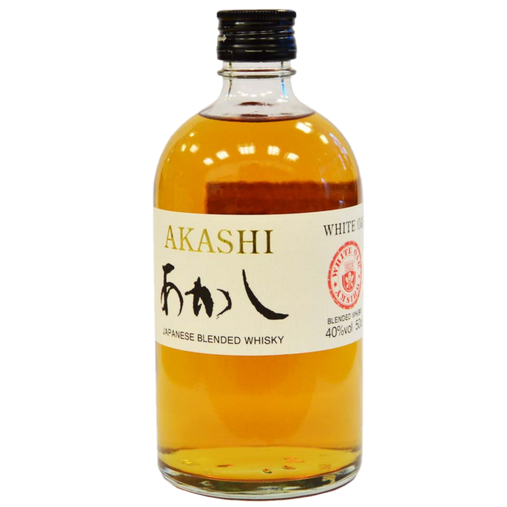 Akashi Blended - 0.50 liters in a gift pack
