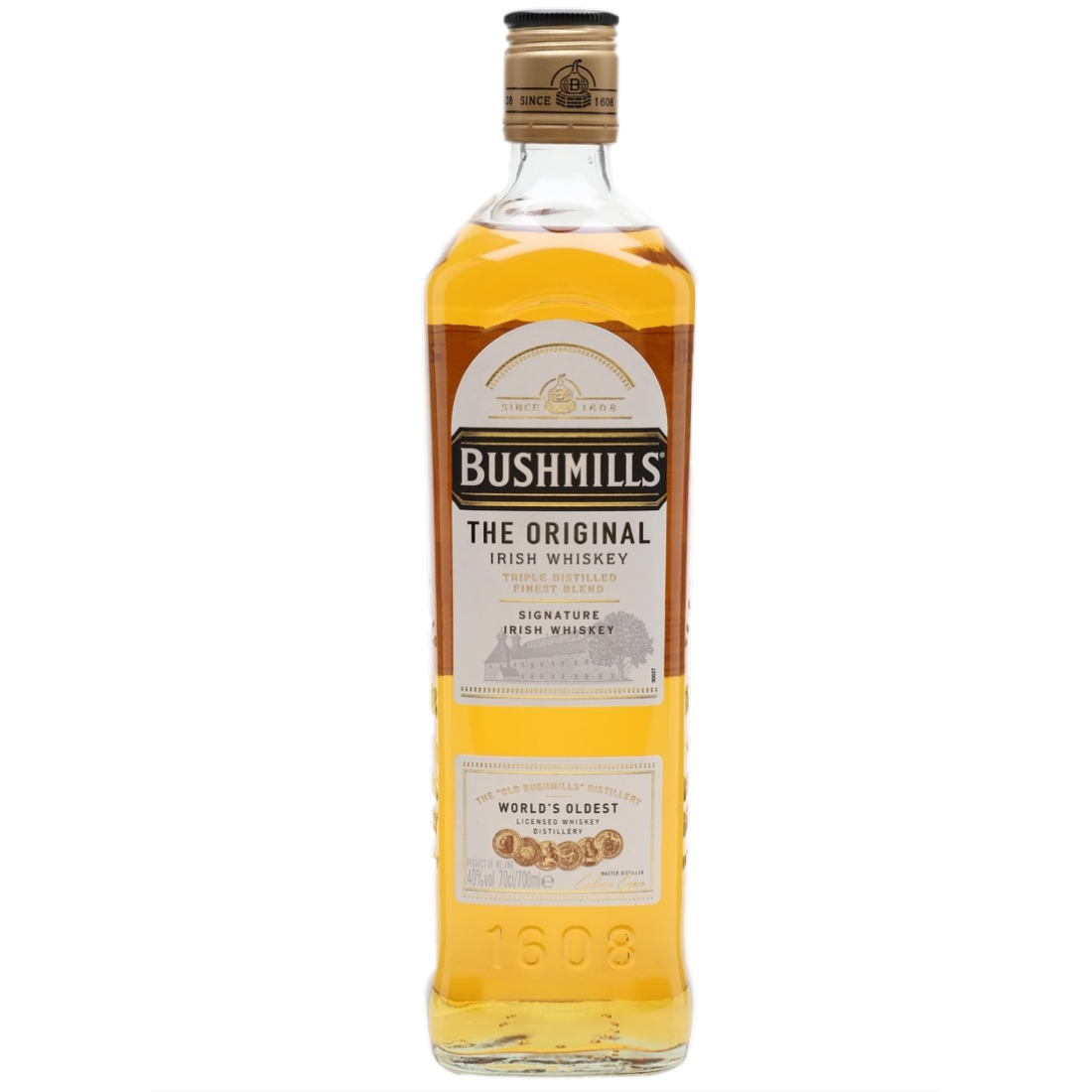 Bushmills The Original - 0,70 liters