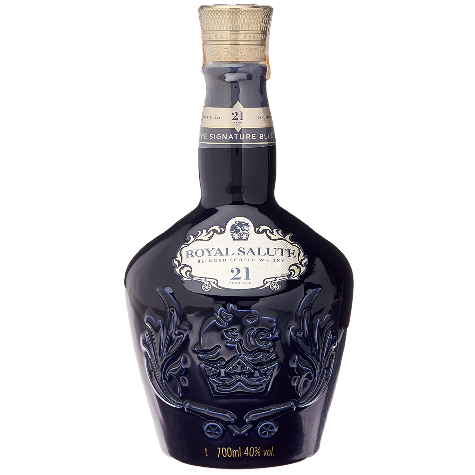 Chivas Regal Royal Salute 21 Years Old - 0.70 liters in a gift box