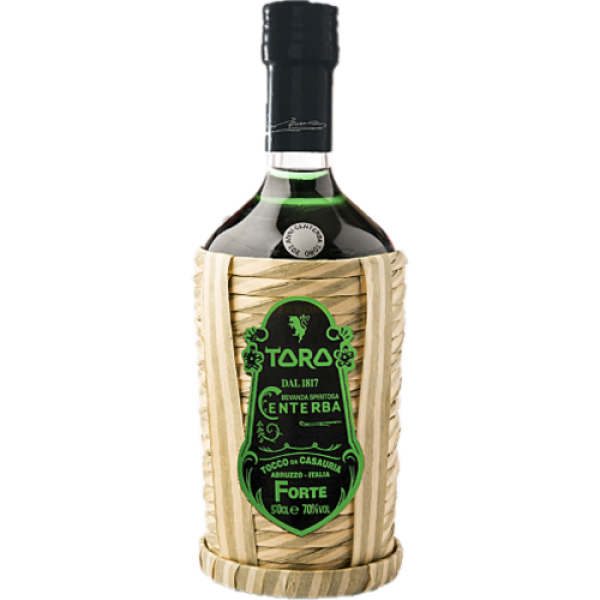 Toro Centerba Forte - 0.70 liters