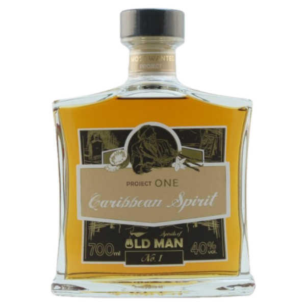Old Man Project One Caribbean Spirit - 0,70 Ltr.