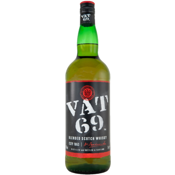 VAT 69 - 0.70 liters