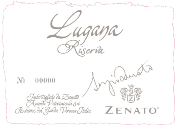 Zenato - Lugana Riserva Sergio Zenato DOC 2018